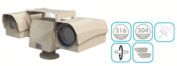 YK-MPTZ | Yudor Technology System Co., Ltd.